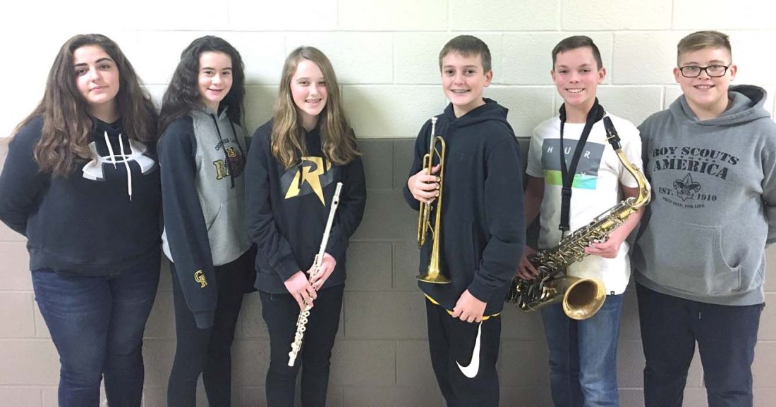 Rebels in music | News, Sports, Jobs - Morning Journal